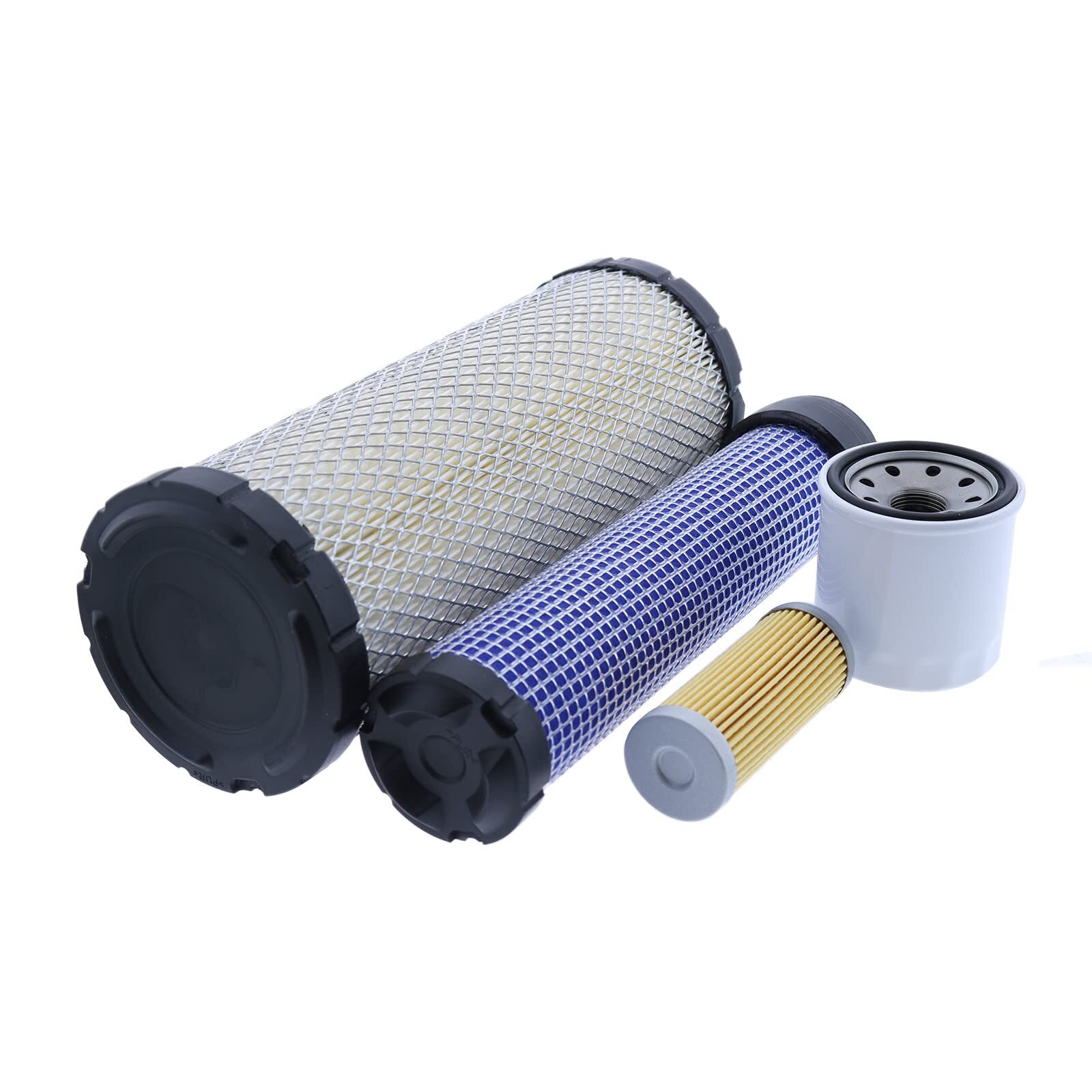 JOHN-DEERE M131802 - Air filter cross reference