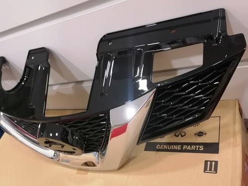 623104CE1A NEW Genuine FOR FITS X-TRAIL 14-17 Front Badge Radiator ...