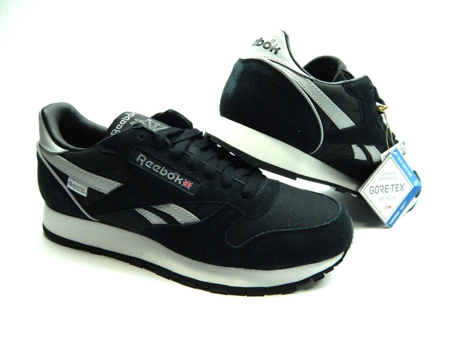 Reebok Classic Leather H05012 Black Men shoes | eBay