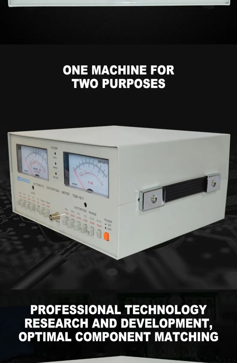 Signal Waveform Detector Audio Speaker Headphone Signal Distortion ...