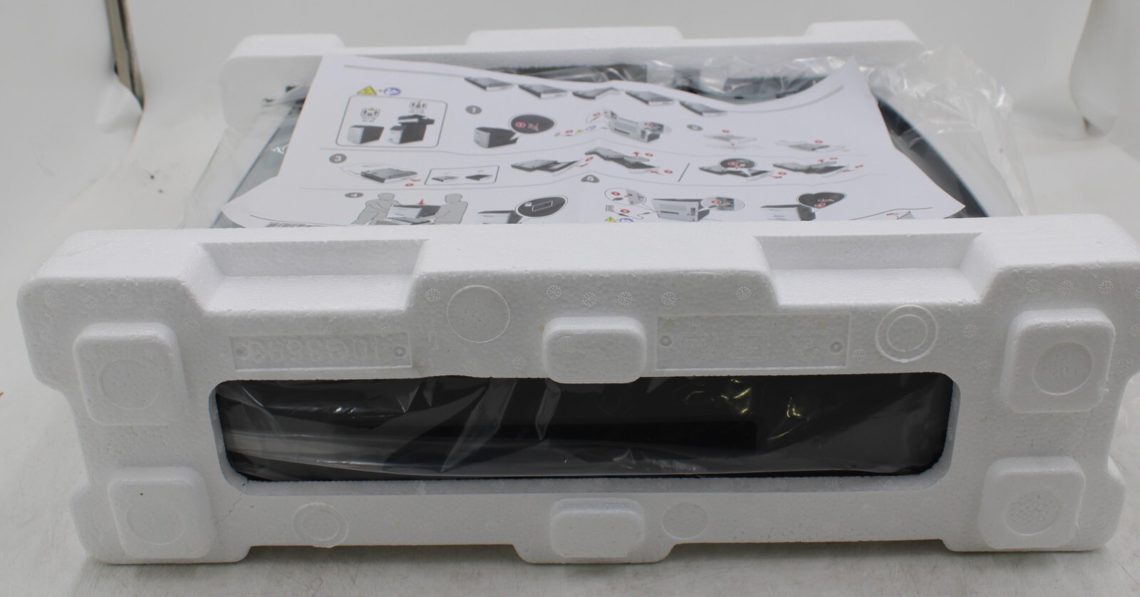 New Lexmark 40G0802 550-Sheet Feeder Paper Tray For MS710 MS810 MS811 ...