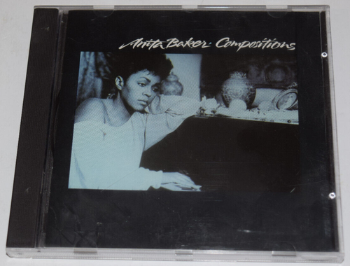 Anita Baker - Compositions CD 1990 R&B Soul | eBay