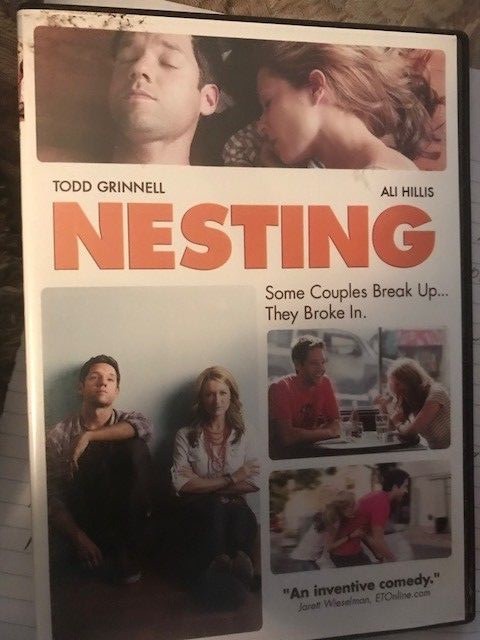 Nesting (DVD, 2012)*****Comedy******Free shipping***** 852251004081| eBay