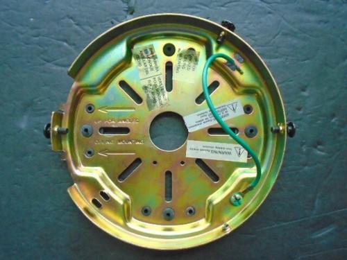 HUNTER ANGLED VINTAGE ORIGINAL MOUNTING CEILING FAN REPLACEMENT BRACKET ...