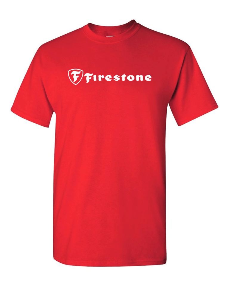 Firestone Tires T-Shirt car t-shirt | eBay