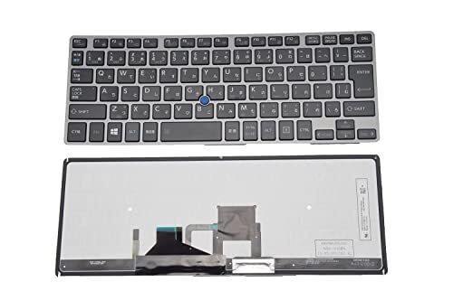 [New] Japanese Keyboard Apply Bulk Dynabook R63/A R63/B R63/D R63/Y R63 ...