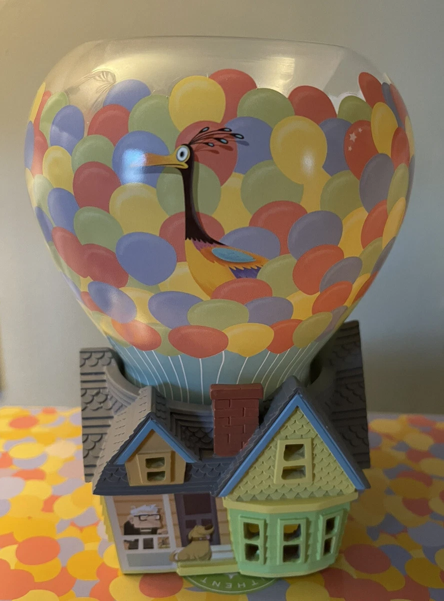 Up House Pixar Blueprint