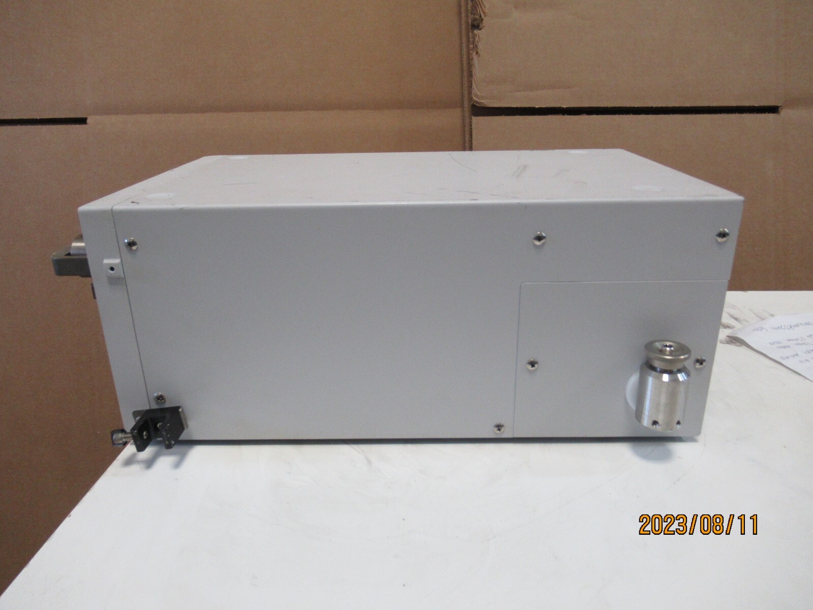 Varian PrepStar Solvent Delivery Module 218 | eBay