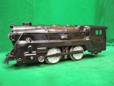 Marx Gauge Prewar 898 Pressed Steel Locomotive TESTED | eBay