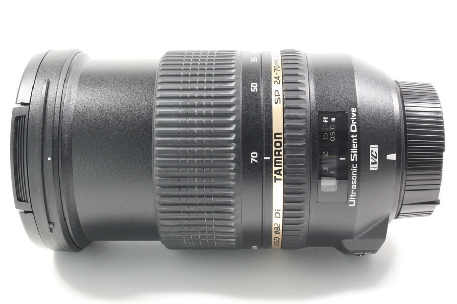 TAMRON SP 24-70mm F/2.8 Di VC USD Zoom Lens A007 for Nikon F Mount ...