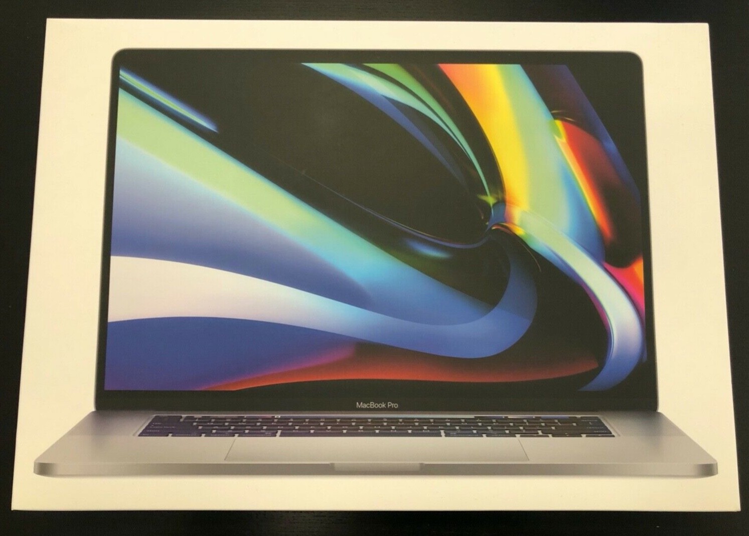 Apple MacBook Pro 16" (BOX ONLY) | eBay