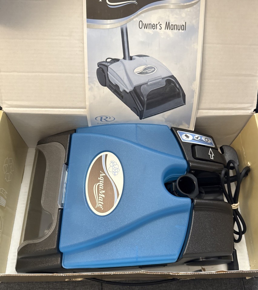 Rainbow AM-12 Aquamate Shampooer Vacuum Attachment For E2 Type 12 ...