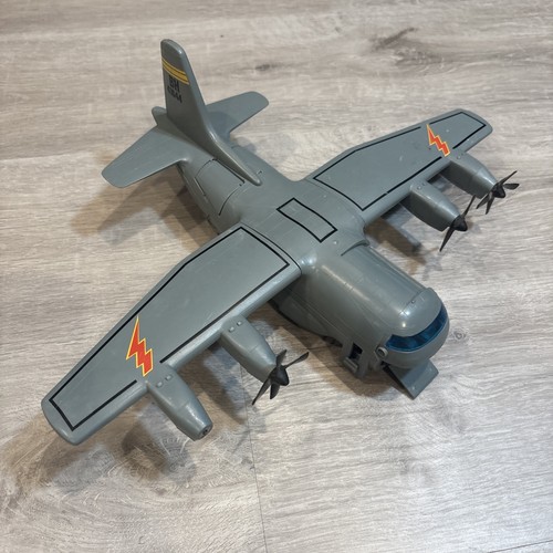 Galoob Micro Machines Cargo Airplane BH 41644 Hercules 1995 Vintage | eBay