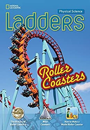 Ladders Science 3: Roller Coasters below-Level; Physical Science | eBay