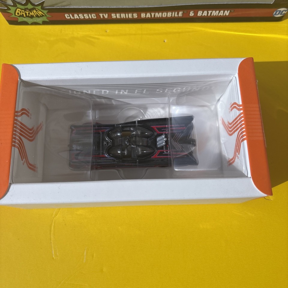 Batman Batmobile Die Cast Lot of 2 Jada Toys Hot Wheels New | eBay