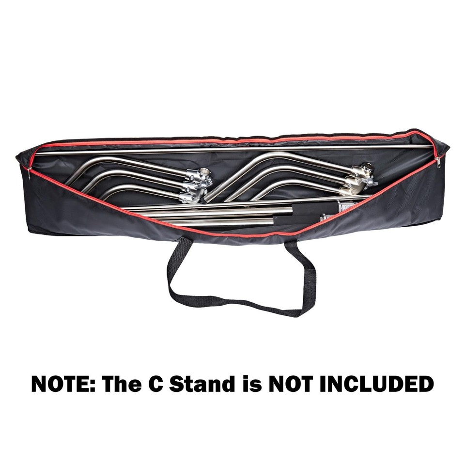 C Stand Bag Carrying Case, Heavy Duty Bag with Handles, Foldable ...