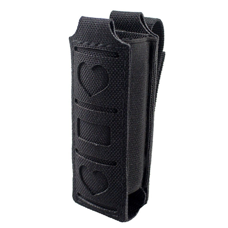 Tactical IWB Magazine Pouch for 9mm .40 .45mm Pistol Handguns Mag ...
