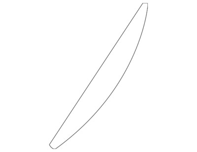 Genuine 2006-2012 Toyota RAV4 - Trim Stripe Tape 75997-0R010 | eBay