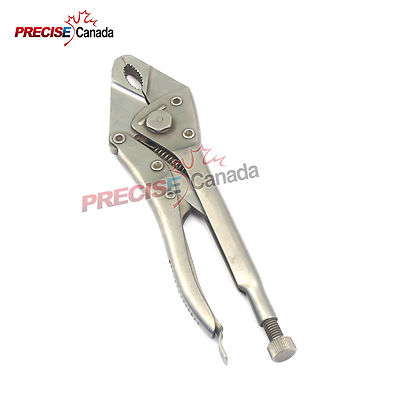 Vise Vice Grip Style Pin Removal Orthopedic Pliers Stainless Steel ...