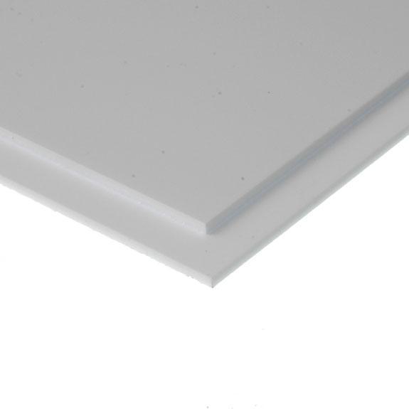 Evergreen Scale Models #9040 Sheet Styrene .040 6 X 12 Inch White 2 PK ...