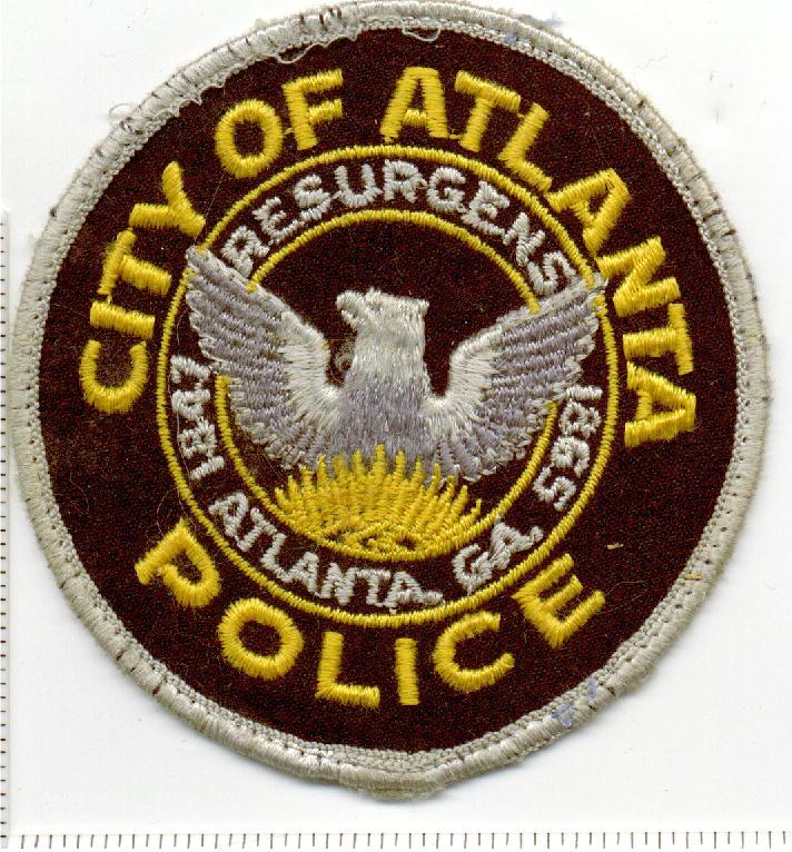 Atlanta Police Deparmtent Logo
