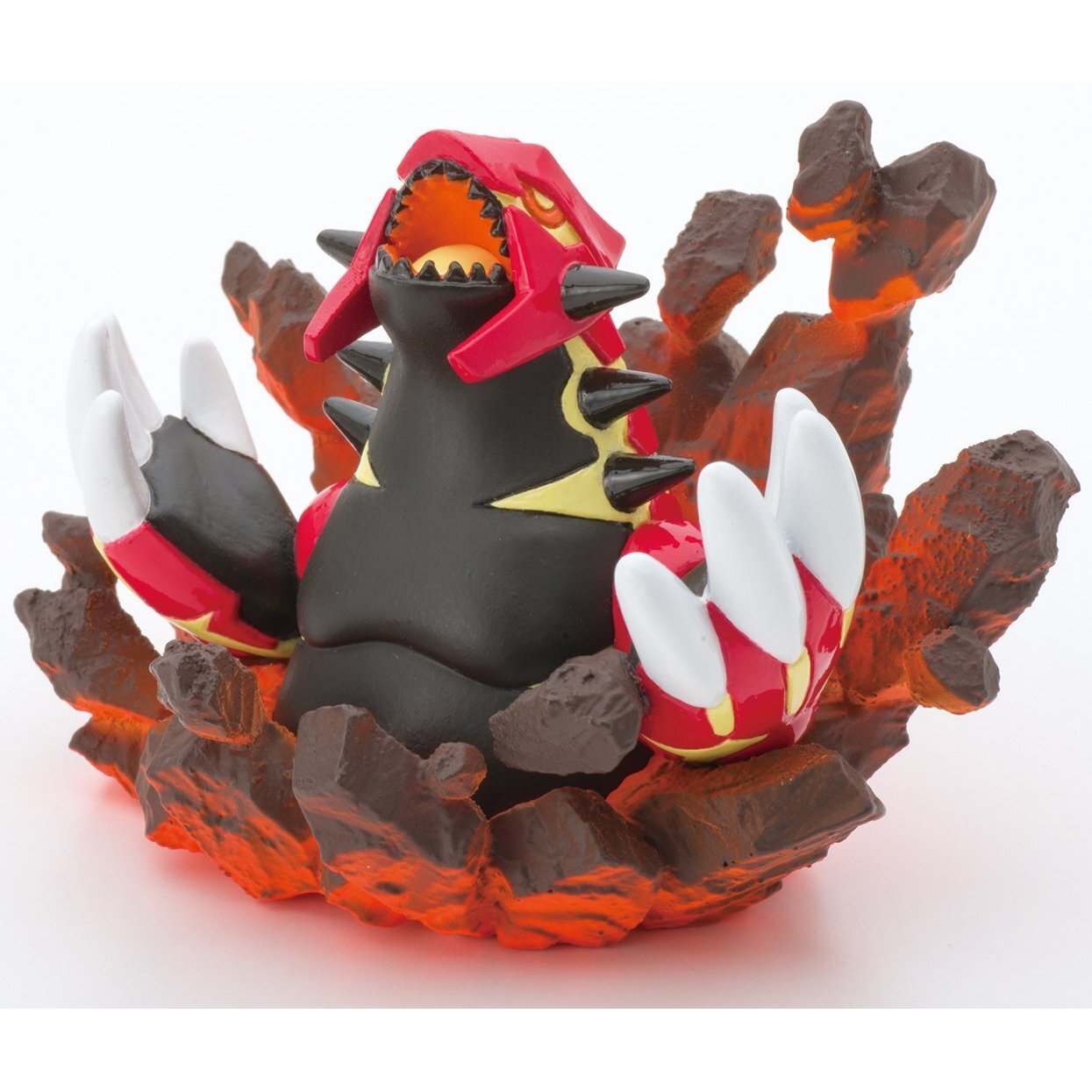Pokemon Omega Ruby Primal Groudon