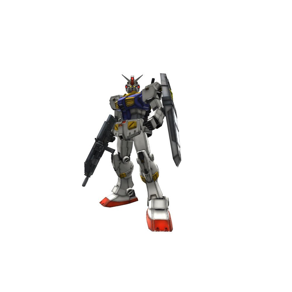 Gundam 0081 Kidou Senshi Gundam Senki U.C. 0081 FA 78 1 Gundam Full