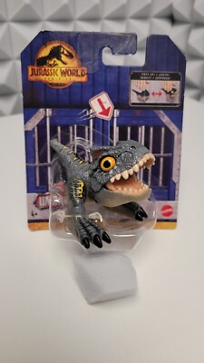 jurassic world uncaged wild pop ups Allosaurus Custom | eBay