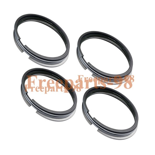 4 Sets STD Piston Ring Set Kit Fit for Isuzu 4JG2 4JG2T Diesel Engine Forklift | eBay