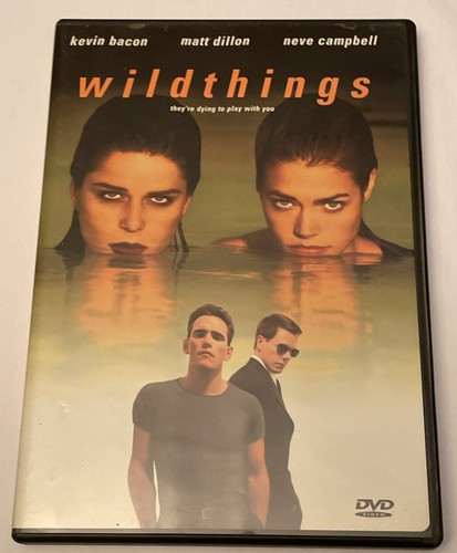 Wild Things (DVD, 1998) 43396024113| eBay