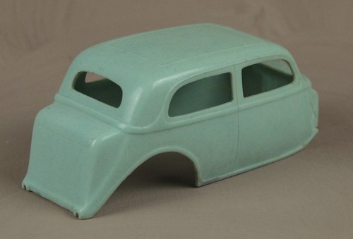 Mill City Replicas 1/25 1936 Ford Tudor Touring Sedan Resin cast body ...