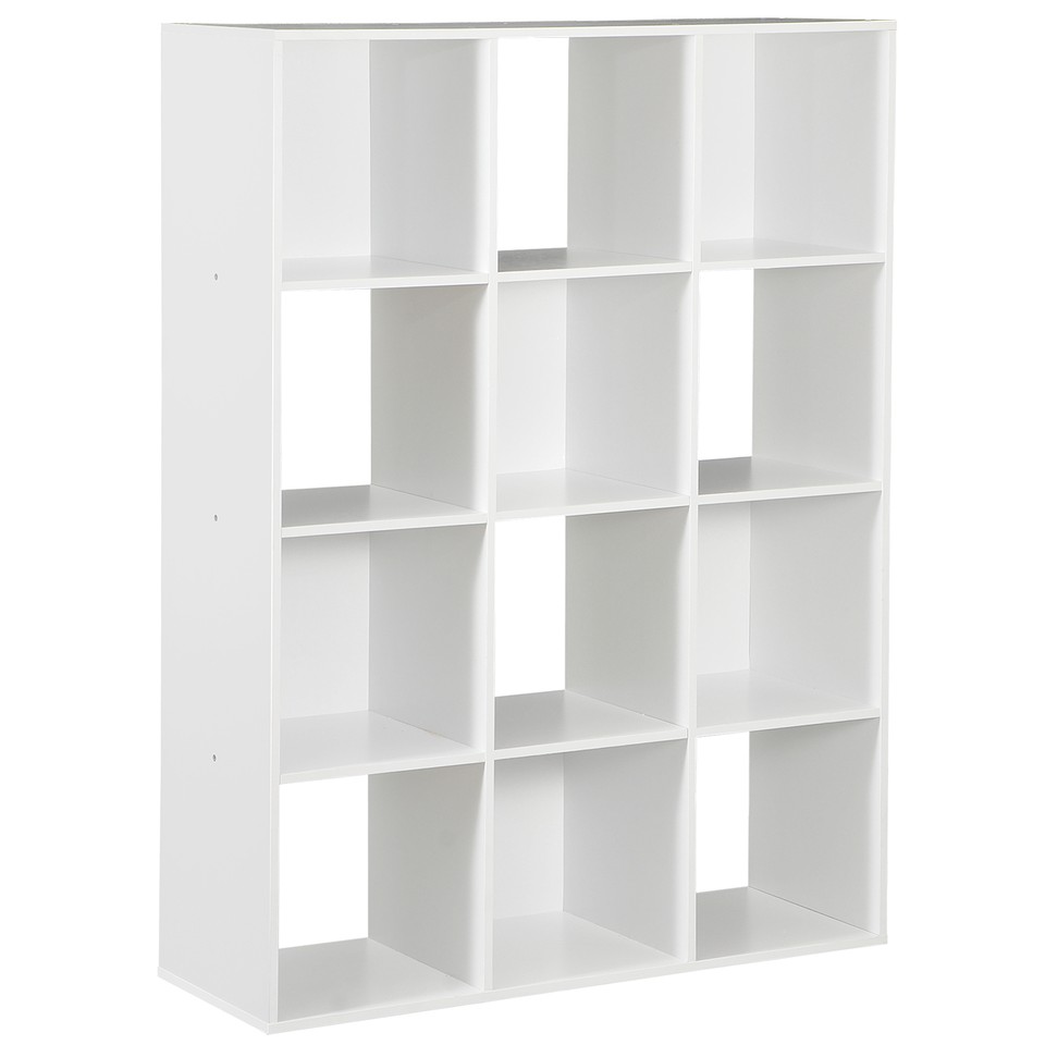 12 Cube Storage Organizer Bookcase Closet Storage for Home office Decor ...