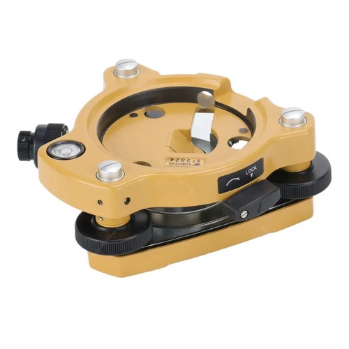 South Total Station Optical Warp and Latitude GPS Optical Alignment ...