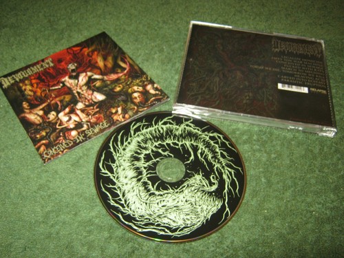 Devourment - Conceived In Sewage (cd)* | eBay