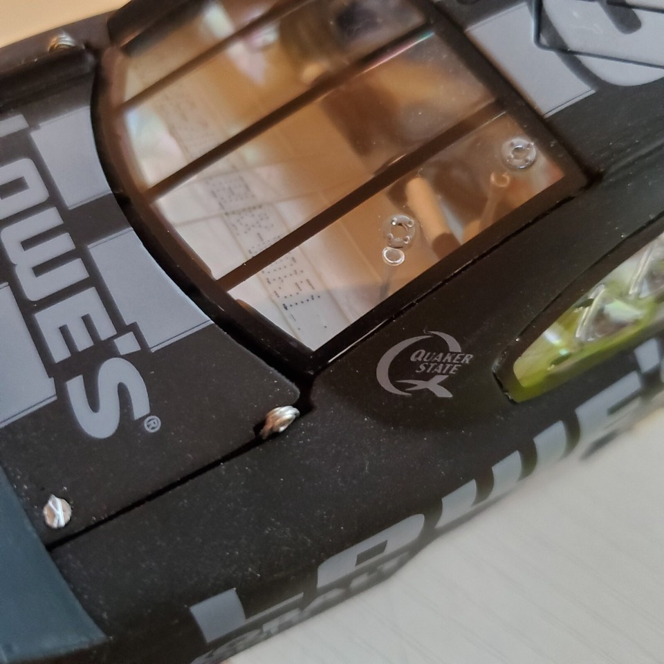 2012 Jimmie Johnson Autographed #48 Lowe's Stealth. Nascar Diecast 1:24 ...