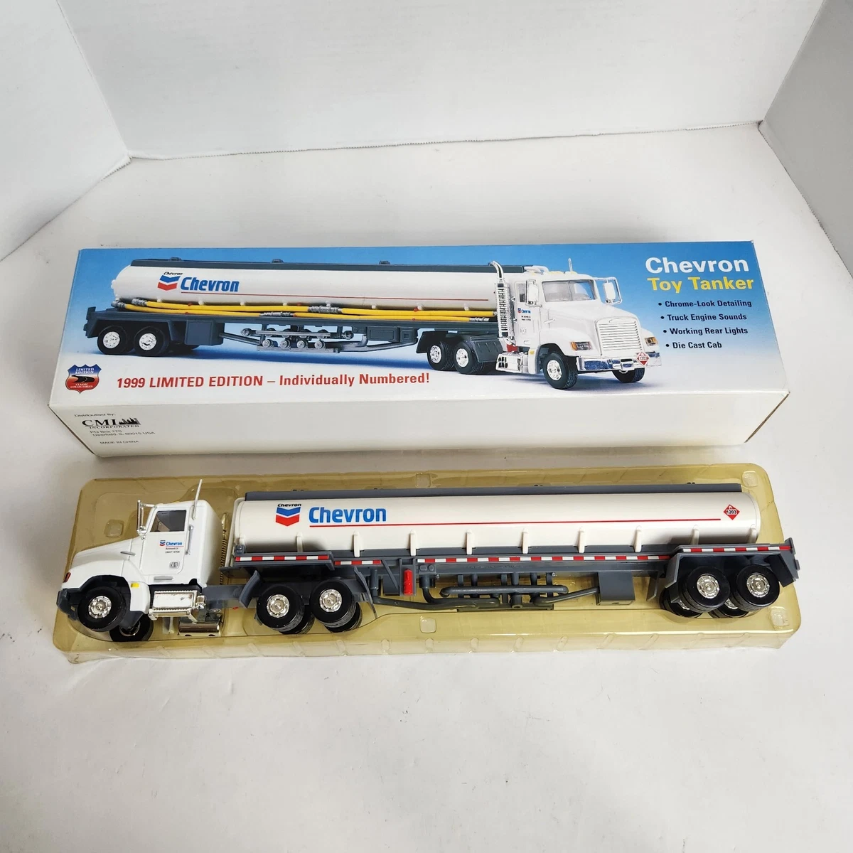 1203 Truck Toy Story