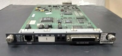 Avaya MM710 T1/E1 VH5 Media Module Card | eBay