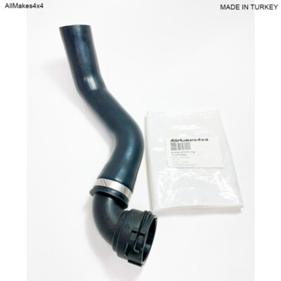 LAND ROVER LOWER RADIATOR HOSE RANGE 06-09 4.4L PCH501740 AM | eBay