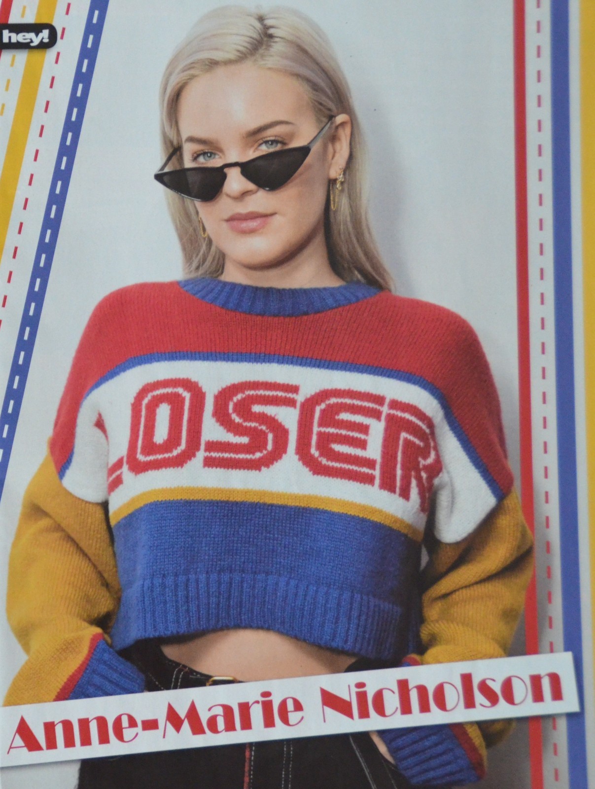 ANNE-MARIE NICHOLSON - A4 Poster (ca. 21 x 28 cm) - Clippings Fan ...