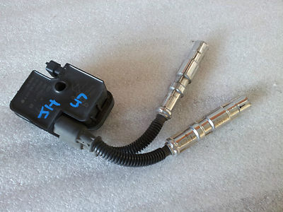 Mercedes Benz Multiple Year Multiple Model Ignition Coil A0001587803 ...