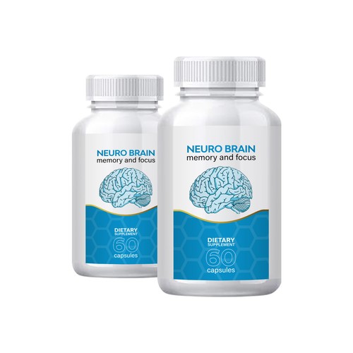 Neuro Brain - Neuro Brain Cognitive Capsules (2 Pack) | eBay