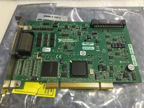 1PC used NI PCI-6229 data acquisition card | eBay
