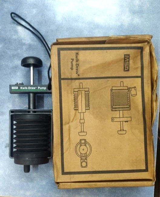 MSA KWIK-DRAW 488543 SAMPLING PUMP | eBay