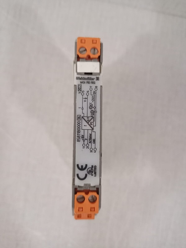 Weidmuller 8581180000 WAS4 PRO FREQ Signal Isolator | eBay Australia