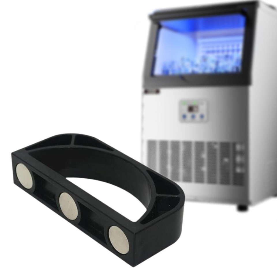 Ice Scoop Holder Accessory Proper Placement Scoop Caddy for Kitchen Bar ...