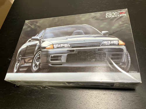 1/24 FUJIMI R32 SKYLINE GT-R EVOLUTION Old stock | eBay