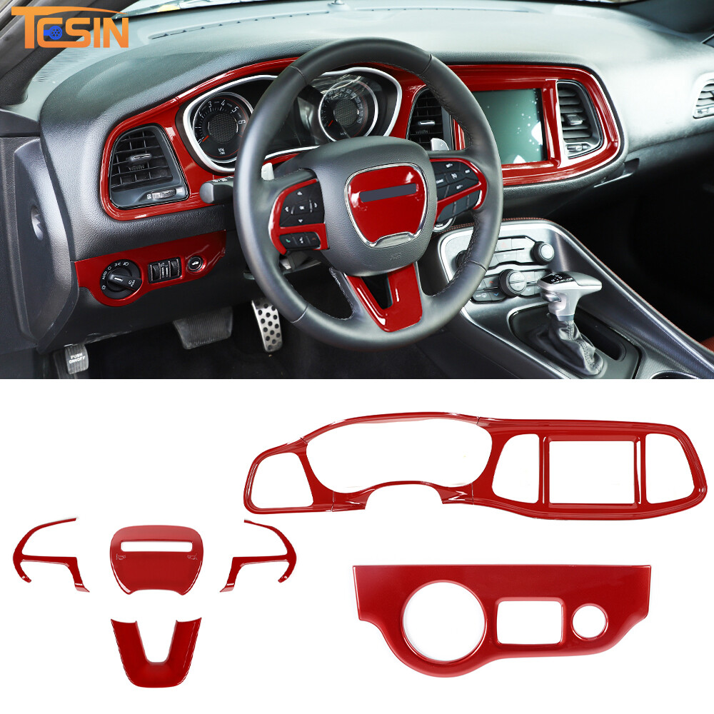 2015 Dodge Challenger Srt8 Interior Financial Lease Voorraad Dodge