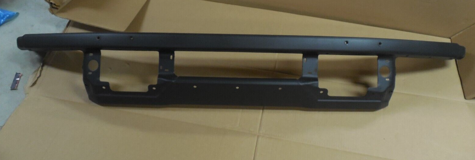 Ford F150 Front Bumper Face Bar 2021 2022 2023 Painted OEM ...