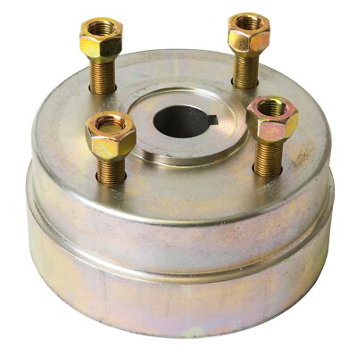 1-641337 Exmark Wheel Hub with Stud Kit Lazer Z HP 1-633057 1-633149 1 ...