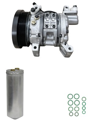 BRAND NEW RYC AC Compressor Kit FH448 Fits Isuzu Trooper 3.5L 2001 | eBay